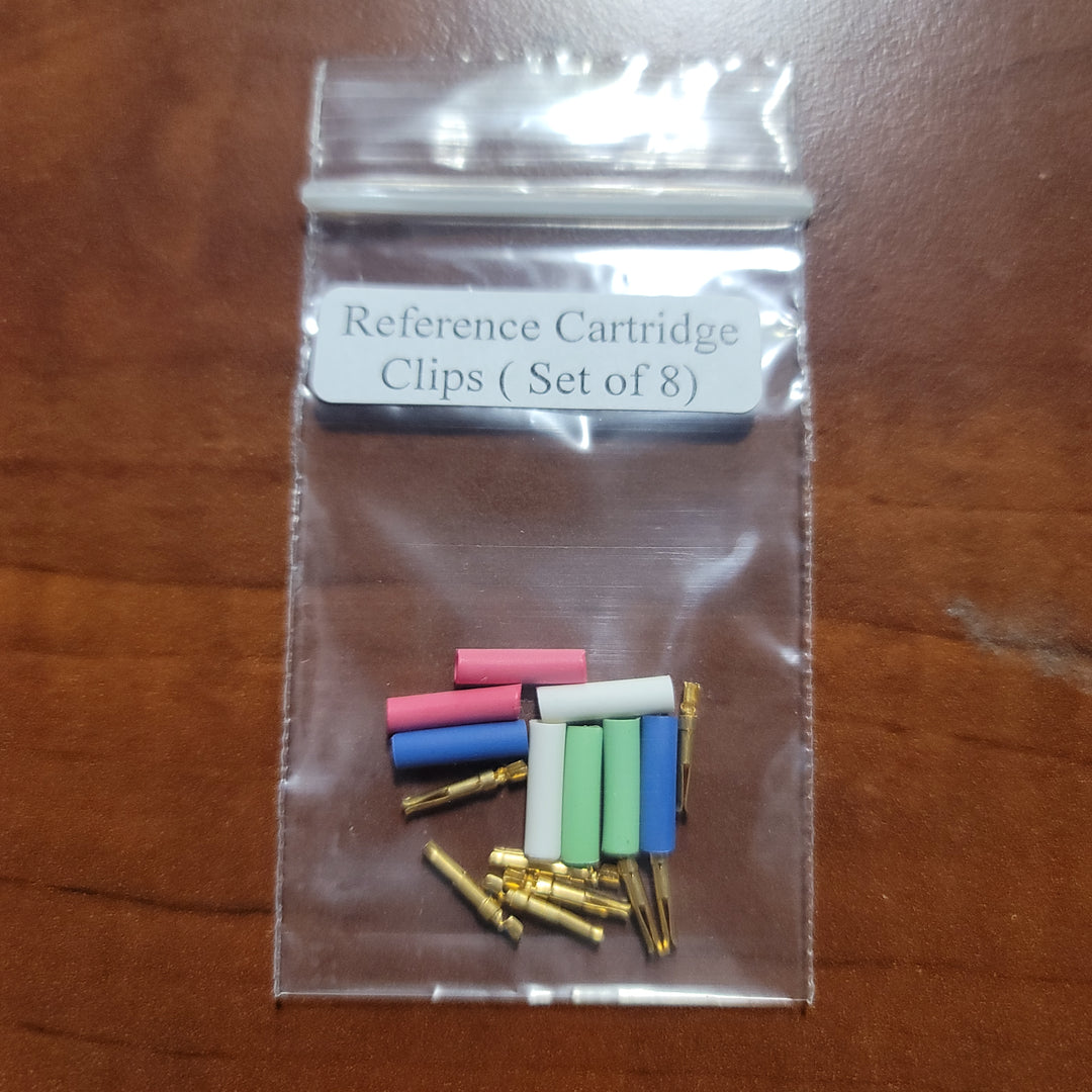VAS Cartridge Clips & Heat Shrink Tubing – Vinyl Acoustics
